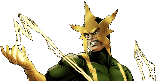 Electro | Wiki Heróis do Multiverso Universo | Fandom