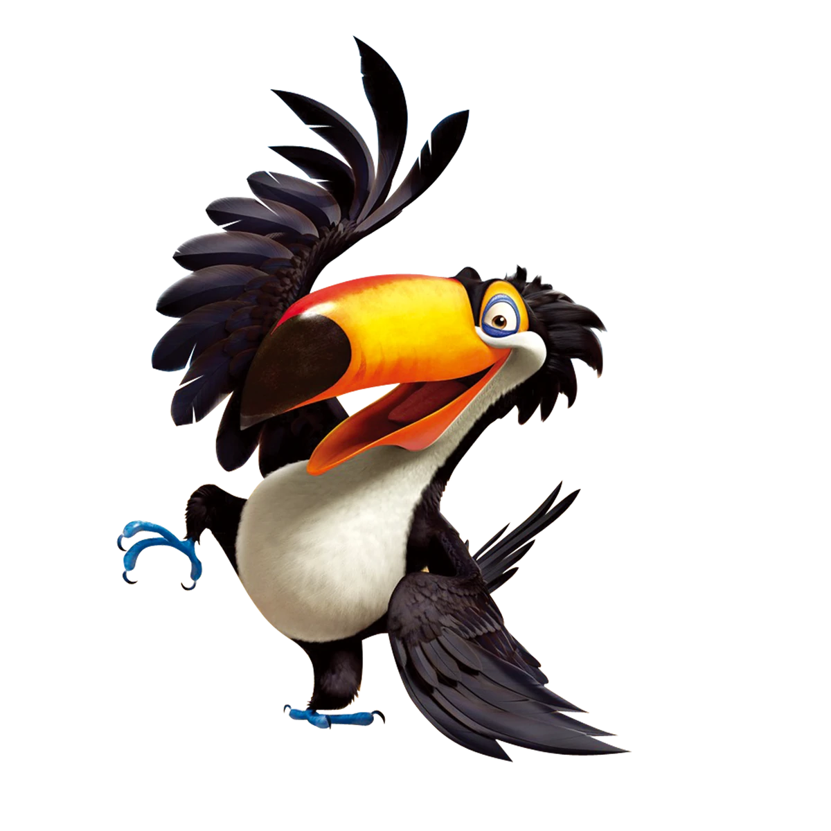 Rafael (Rio) | Wiki Herois | Fandom