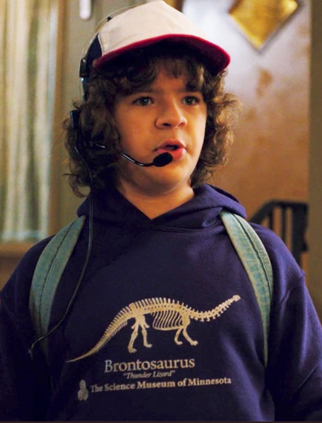 Dustin Henderson | Wiki Herois | Fandom