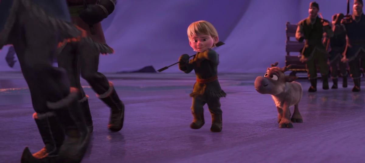 Kristoff | Wiki Herois | Fandom