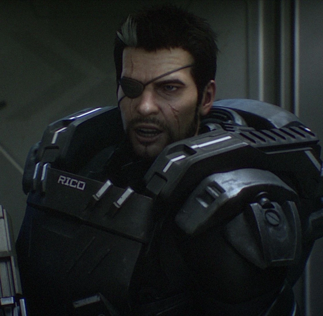 Johnny Rico | Wiki Herois | Fandom