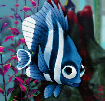 Deb (Procurando Nemo) | Wiki Herois | Fandom