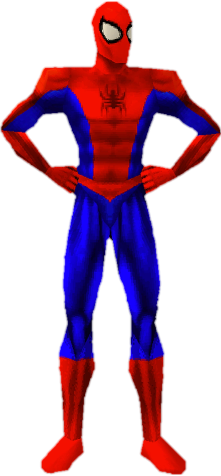 Homem-Aranha (PlayStation 1) | Wiki Herois | Fandom