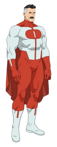 Omni-Man | Wiki Herois | Fandom