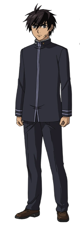 Sousuke Sagara | Wiki Herois | Fandom