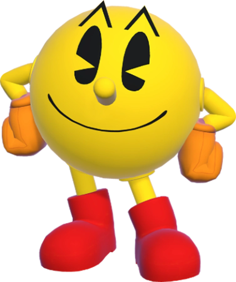 Pac-Man (Pac-Man) | Wiki Herois | Fandom