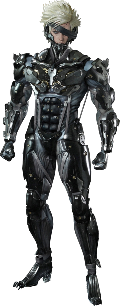Raiden (Metal Gear) | Wiki Herois | Fandom