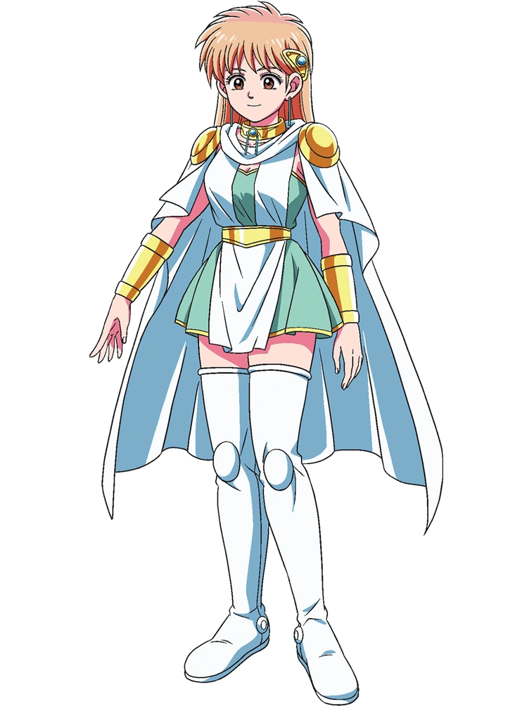 Princesa Leona | Wiki Herois | Fandom