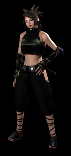 Ayame (Tenchu) | Wiki Herois | Fandom