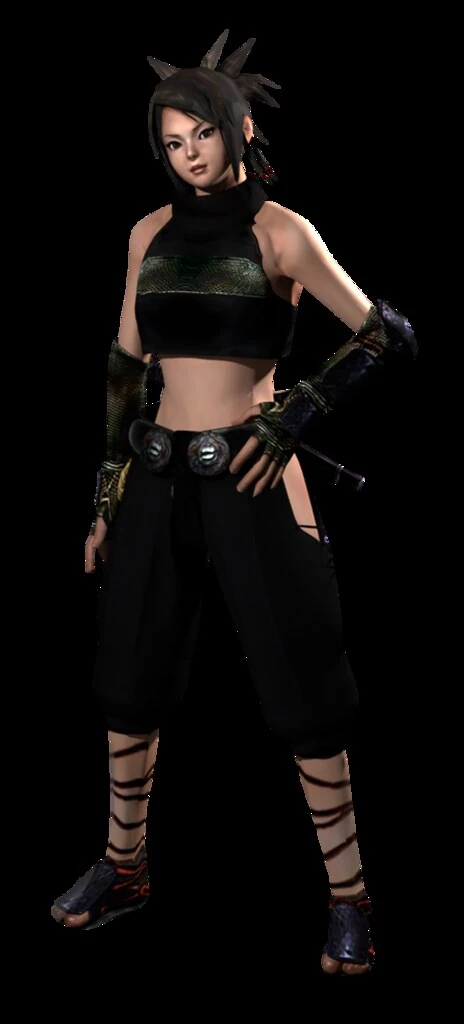 Ayame (Tenchu) | Wiki Herois | Fandom