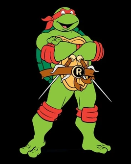 Raphael (Tartarugas Ninjas 1987) | Wiki Herois | Fandom
