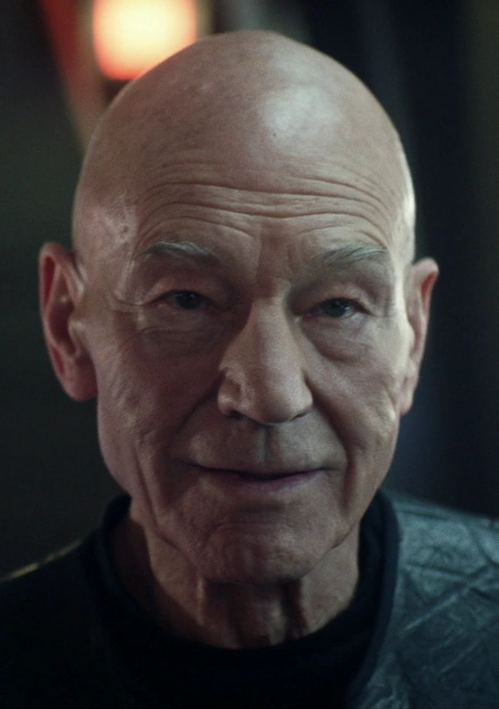 Jean-Luc Picard | Wiki Herois | Fandom