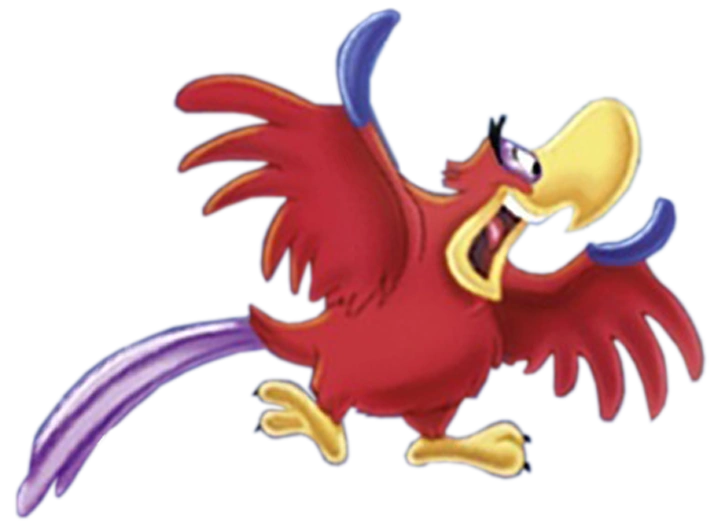 Iago | Wiki Herois | Fandom