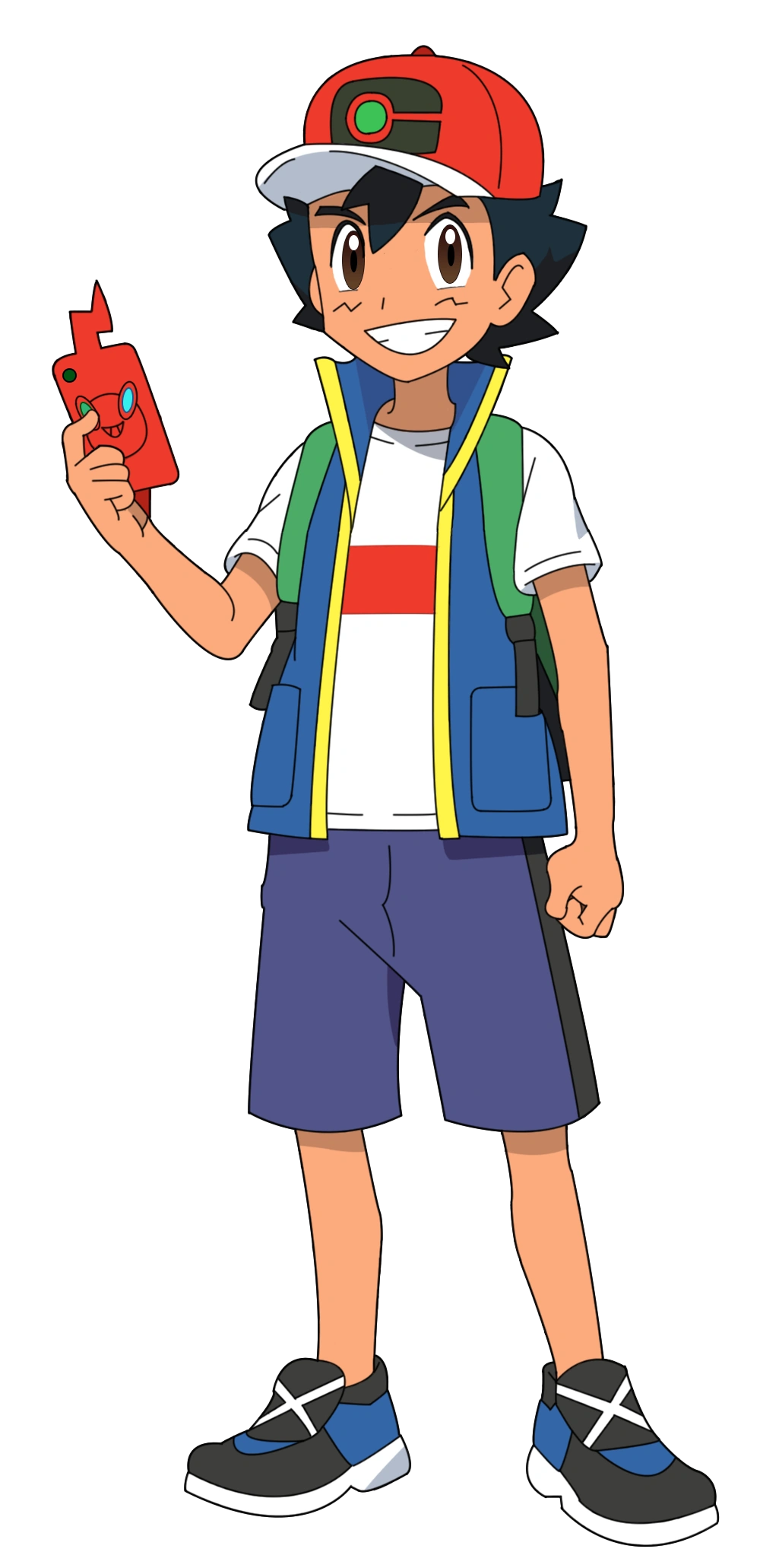 Ash Ketchum | Wiki Herois | Fandom