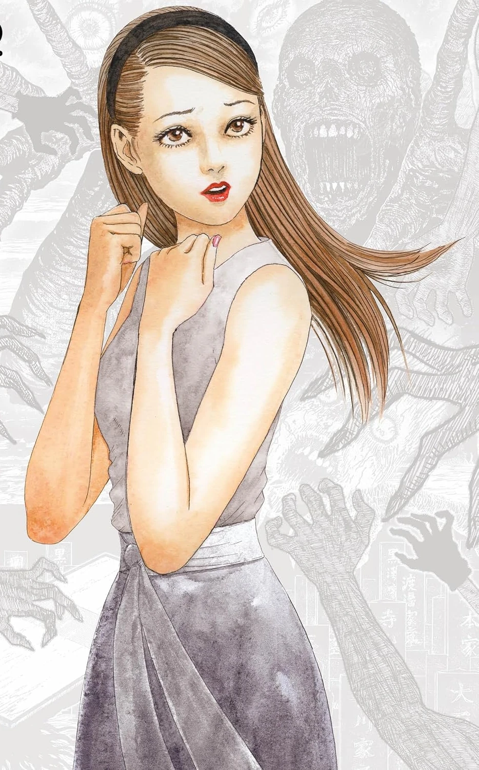 Mimi (Contos de Horror da Mimi) | Wiki Herois | Fandom