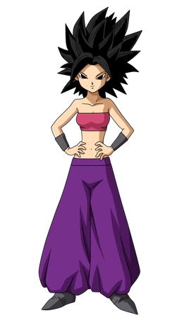 Caulifla | Wiki Herois | Fandom