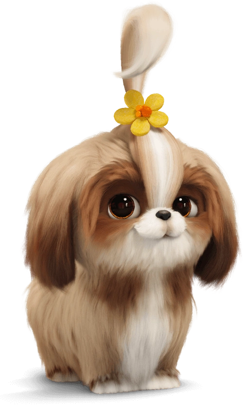 Daisy (Pets) | Wiki Herois | Fandom