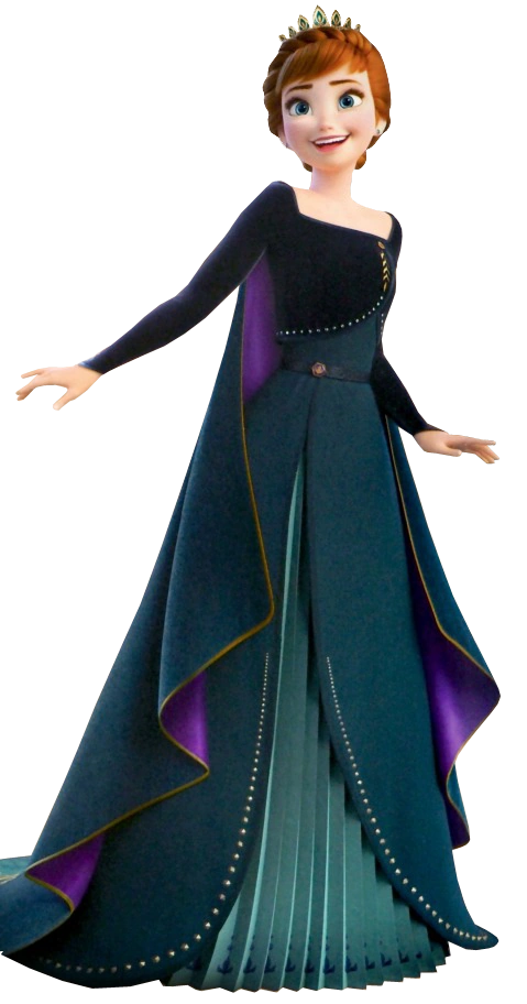 Rainha Anna | Wiki Herois | Fandom