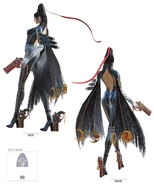 Bayonetta 1 | Wiki Herois | Fandom