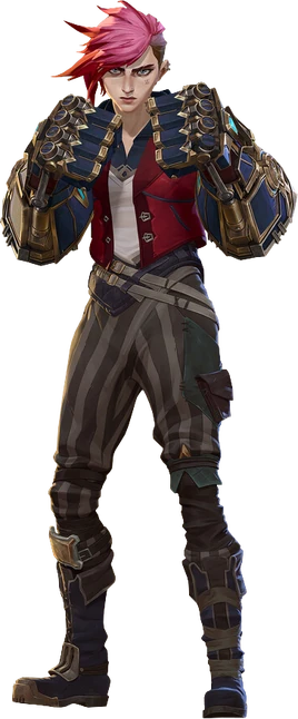 Vi | Wiki Herois | Fandom