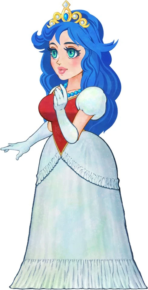 Princesa Prin Prin | Wiki Herois | Fandom