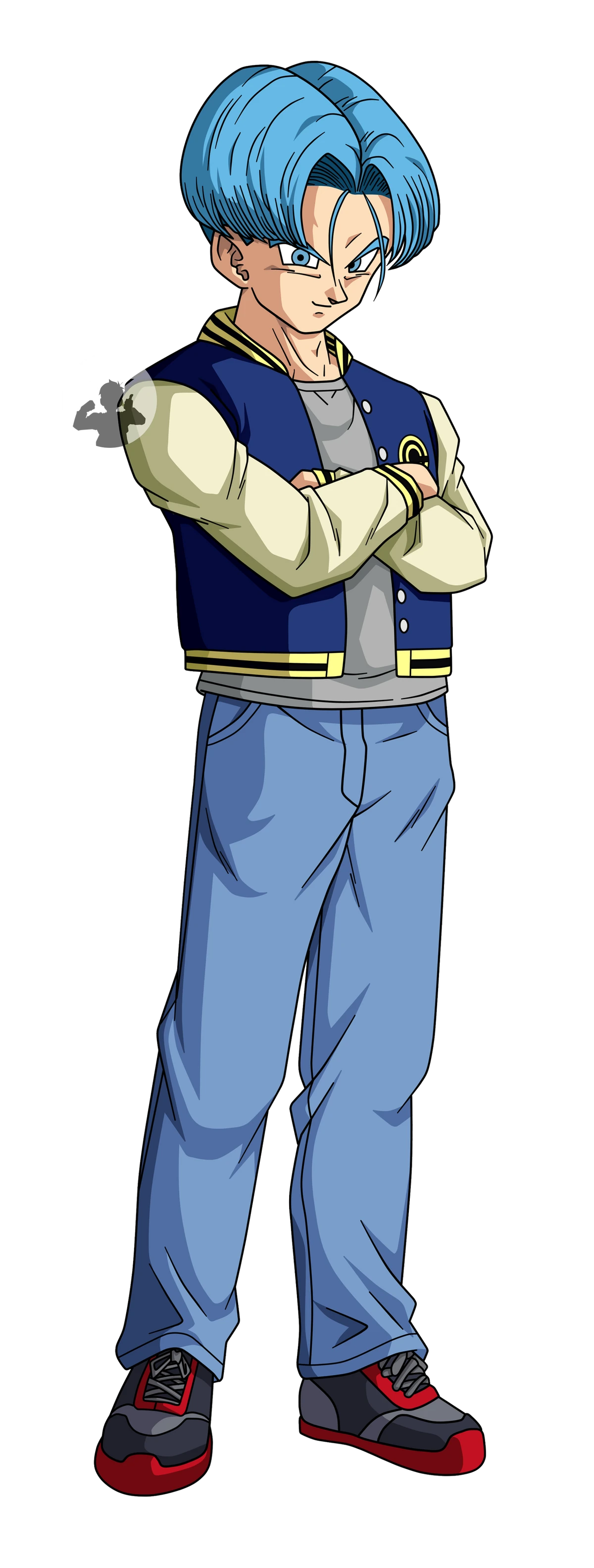 Trunks | Wiki Herois | Fandom