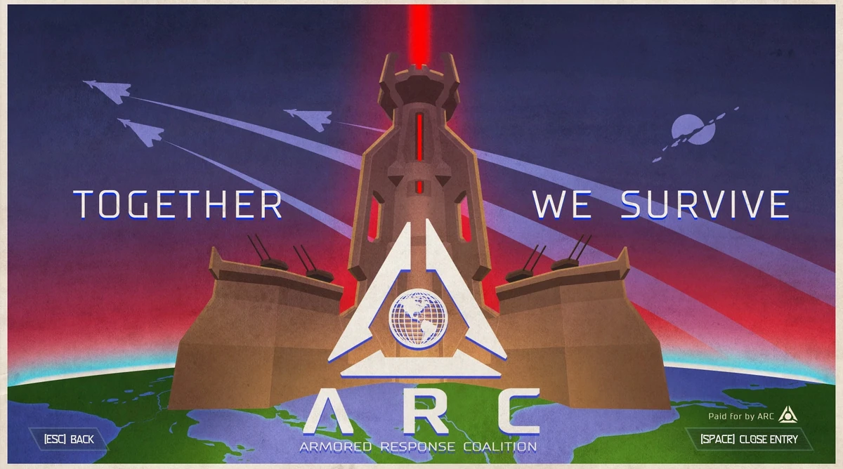 Armored Response Coalition | Wiki Herois | Fandom