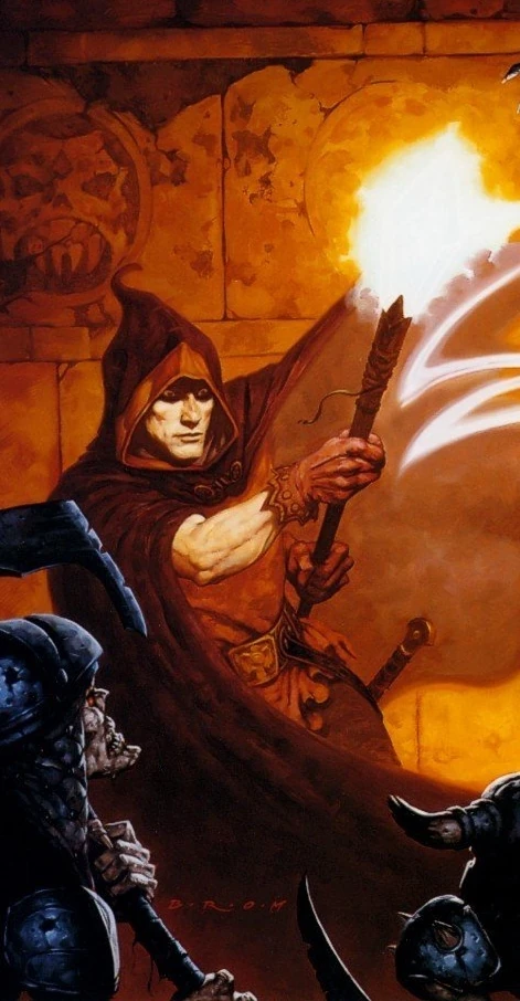 Corvus (Heretic) | Wiki Herois | Fandom