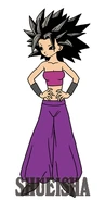 Caulifla | Wiki Herois | Fandom