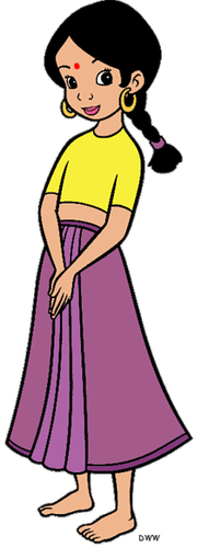 Shanti | Wiki Herois | Fandom