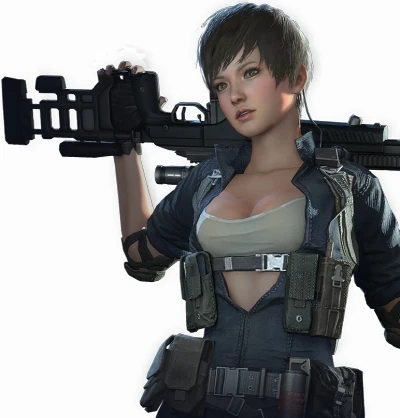 Hanna (Sudden Attack 2) | Wiki Herois | Fandom