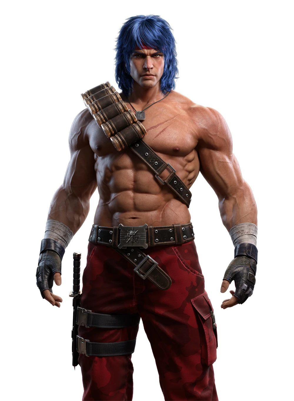 Lance Bean | Wiki Herois | Fandom