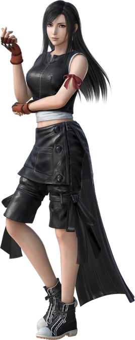 Tifa Lockhart | Wiki Herois | Fandom