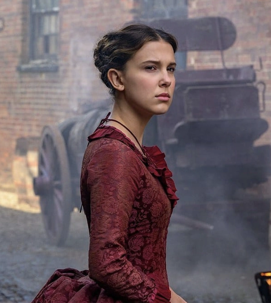 Enola Holmes | Wiki Herois | Fandom