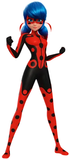 Ladybug (Miraculous Ladybug) | Wiki Herois | Fandom