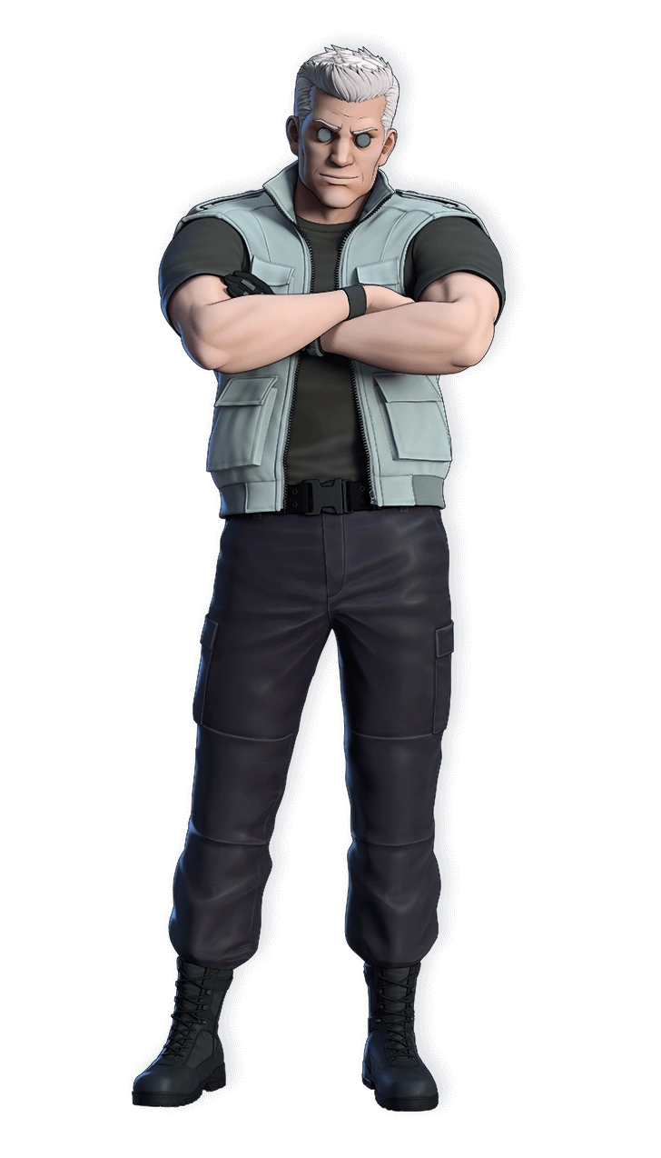 Batou | Wiki Herois | Fandom