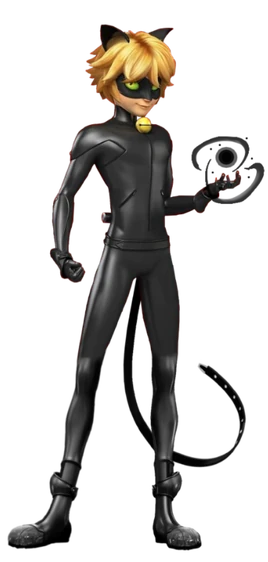 Cat Noir | Wiki Herois | Fandom