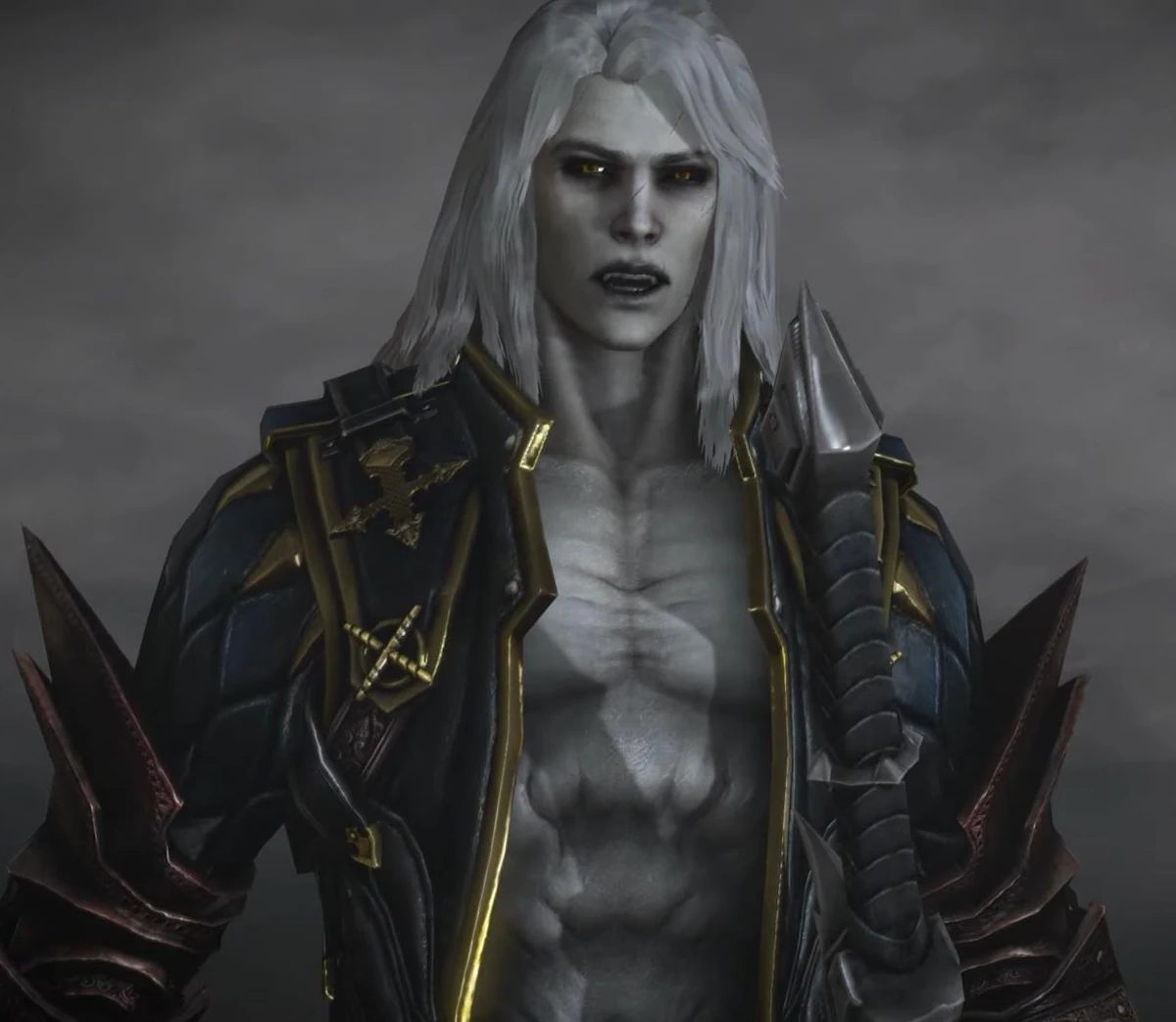 Alucard (Lords of Shadow) | Wiki Herois | Fandom