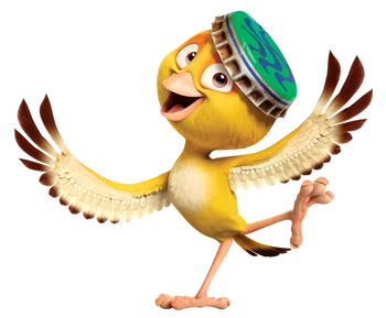 Nico (Rio) | Wiki Herois | Fandom