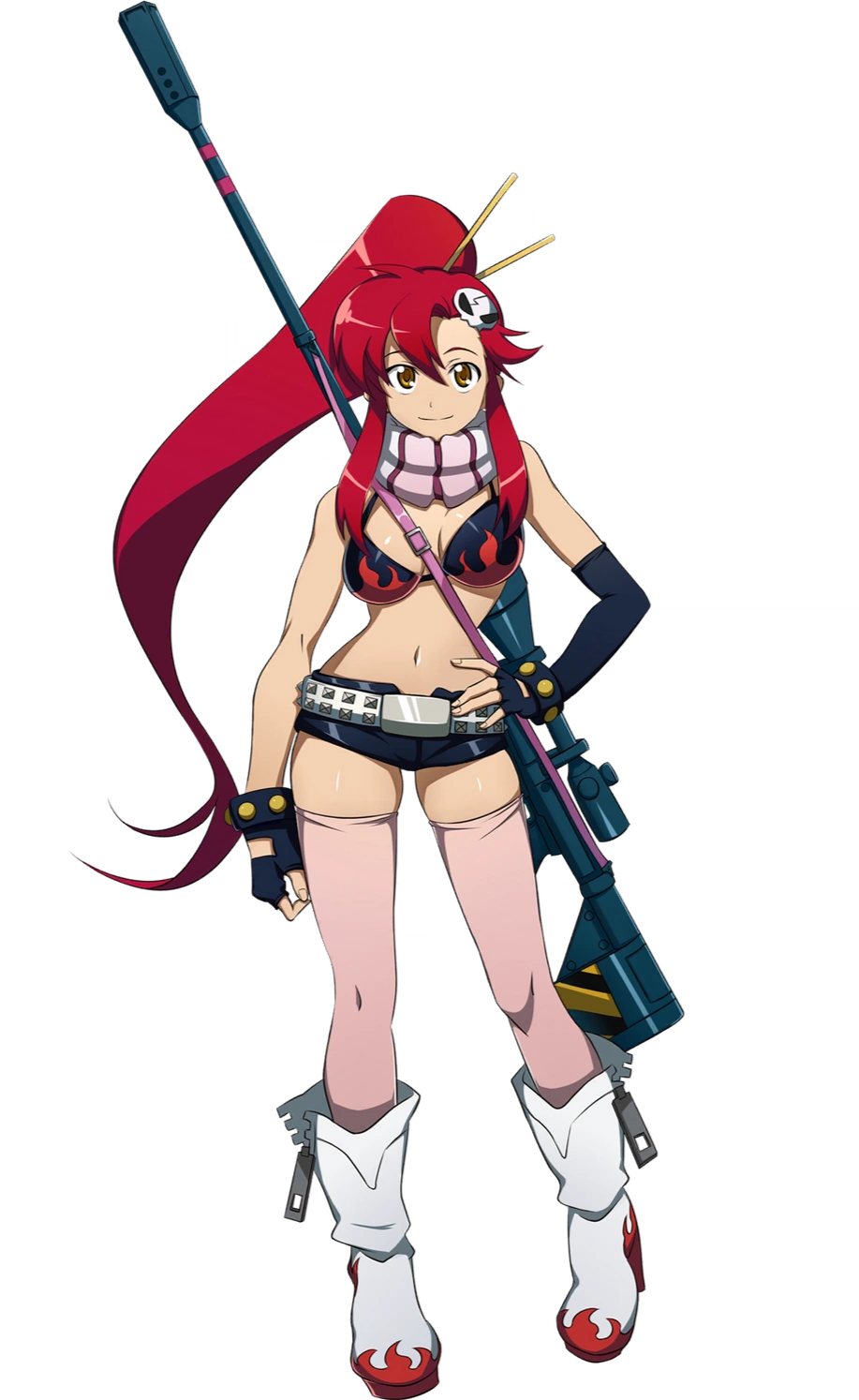 Yoko Littner | Wiki Herois | Fandom