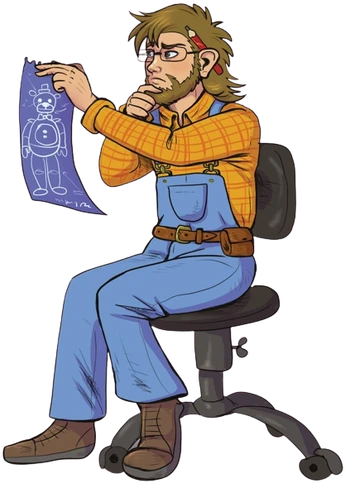 Henry Emily (Five Nights at Freddy's) | Wiki Herois | Fandom