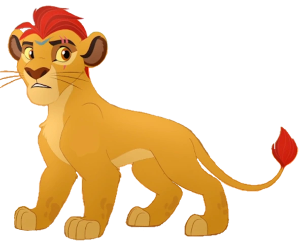 Kion | Wiki Herois | Fandom