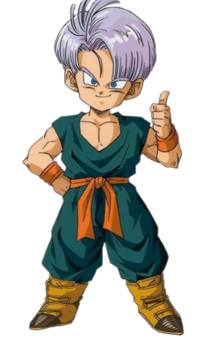 Trunks | Wiki Herois | Fandom