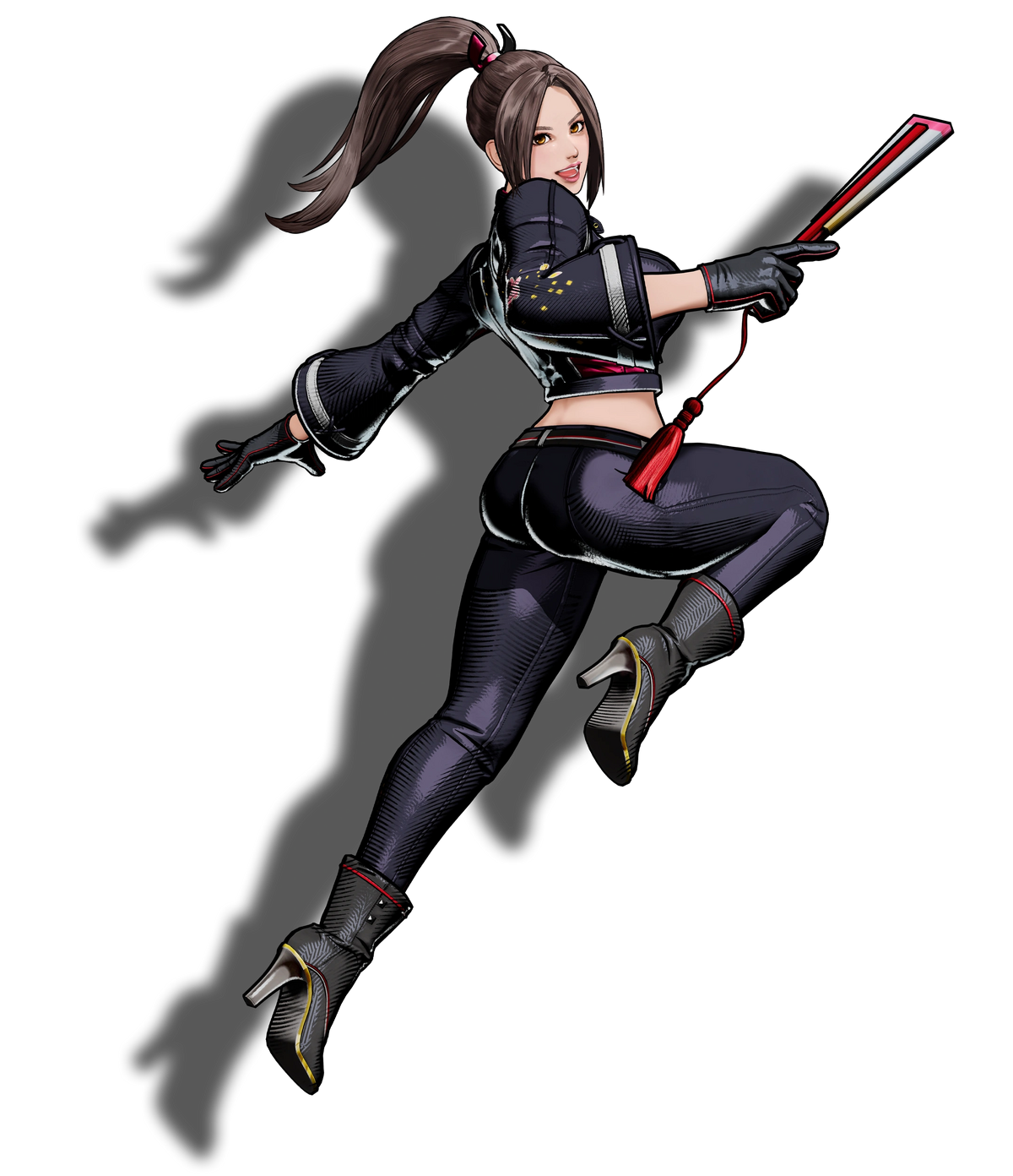 Mai Shiranui Wiki Herois Fandom