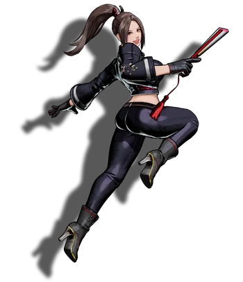 Mai Shiranui | Wiki Herois | Fandom