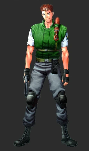 Chris Redfield | Wiki Herois | Fandom