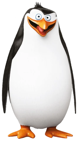 Rico (Madagascar) | Wiki Herois | Fandom