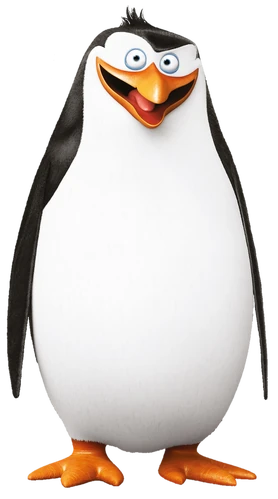 Rico (Madagascar) | Wiki Herois | Fandom