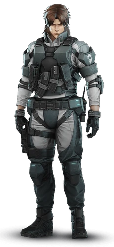 Togusa | Wiki Herois | Fandom