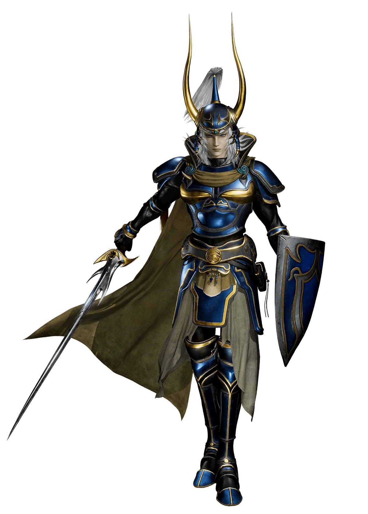 Guerreiro da Luz (Final Fantasy) | Wiki Herois | Fandom